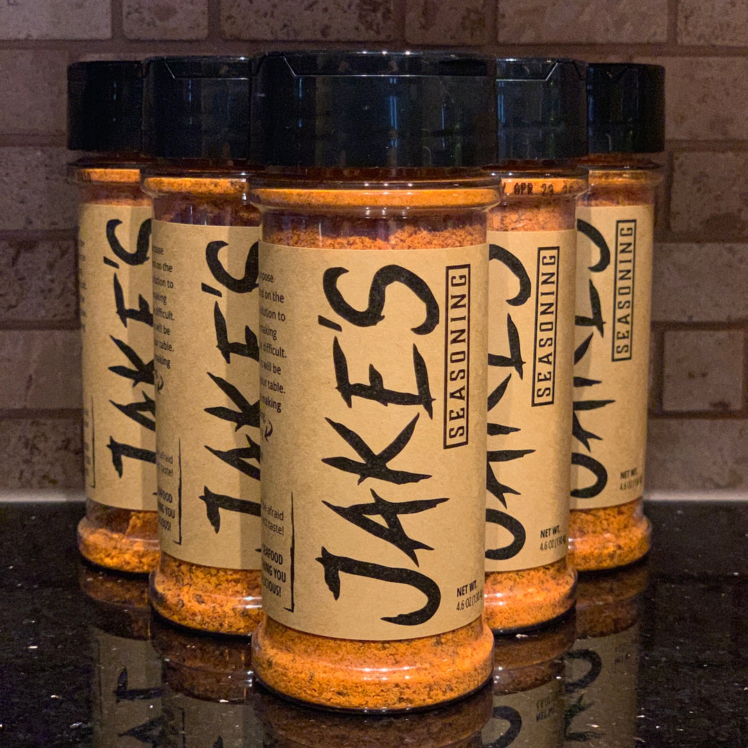 Jake's Seasoning | Jake's Seasoning